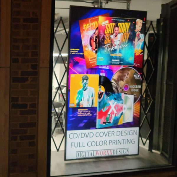 Street Level Billboards