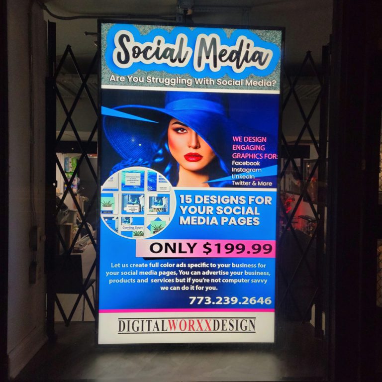 Street Level Billboards