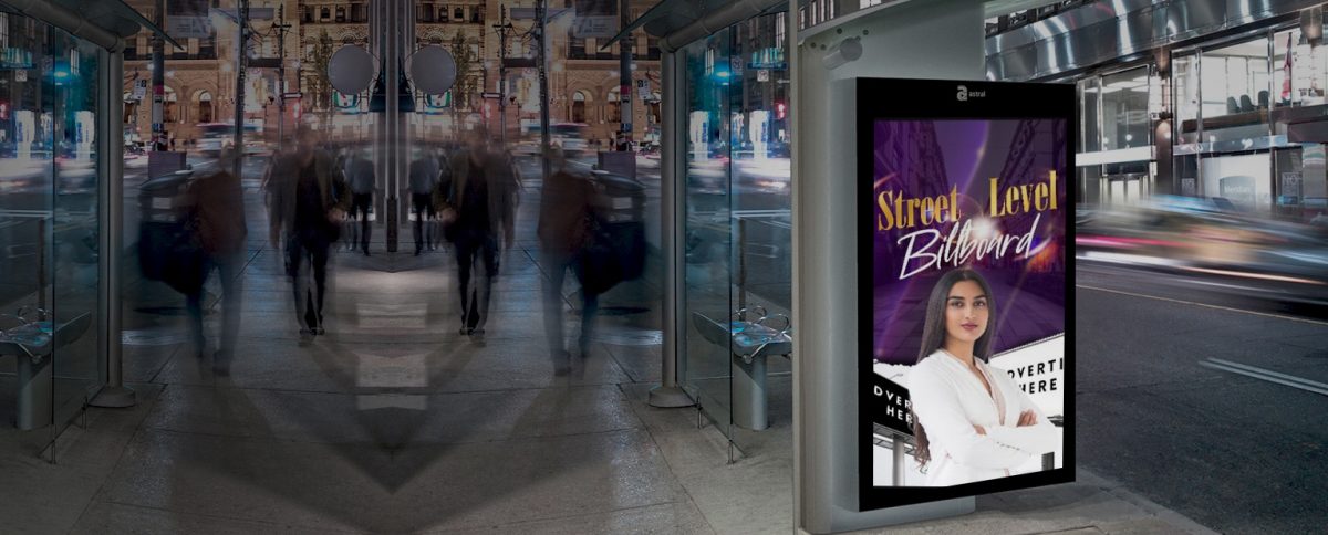 Street Level Billboards