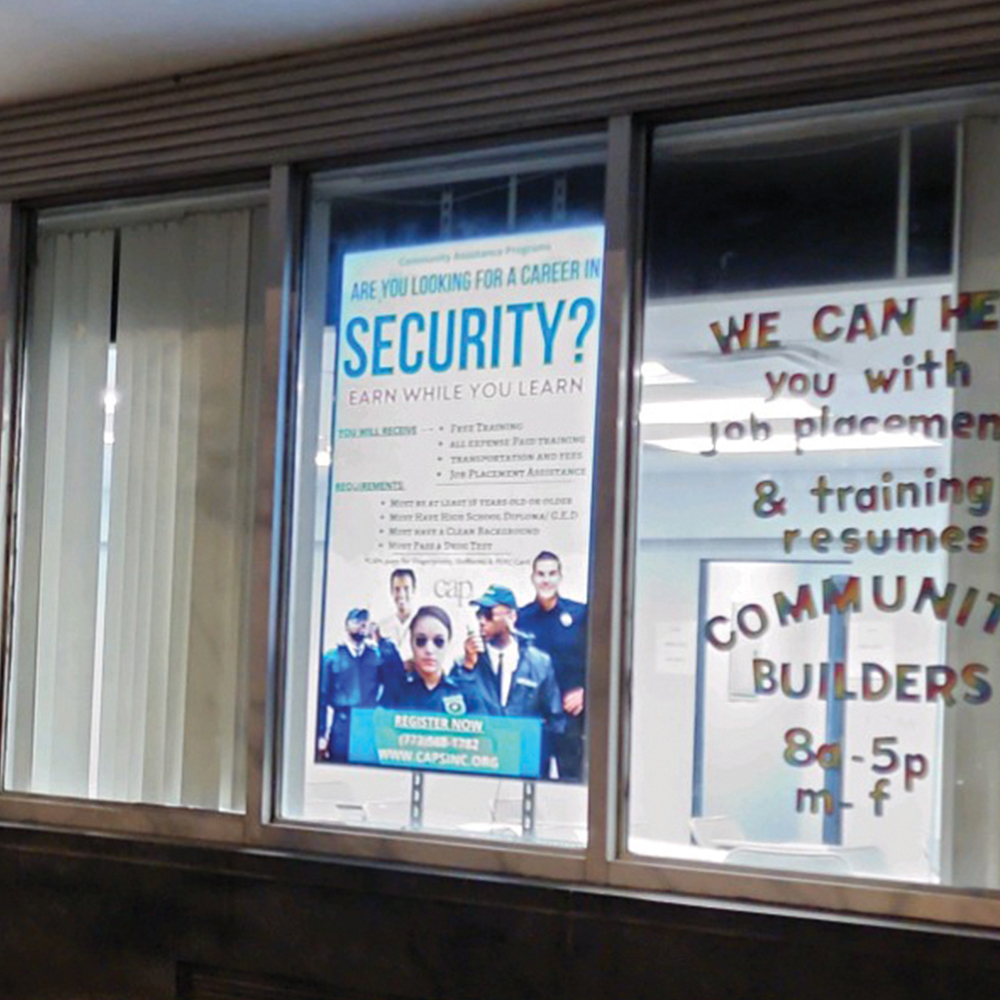 Community Assistance Program (CAPS) 200 E. 75th Street – Street Level ...